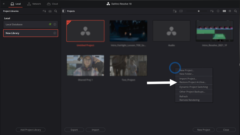 Support - How to Open a .DRA .DRP and .DRT File