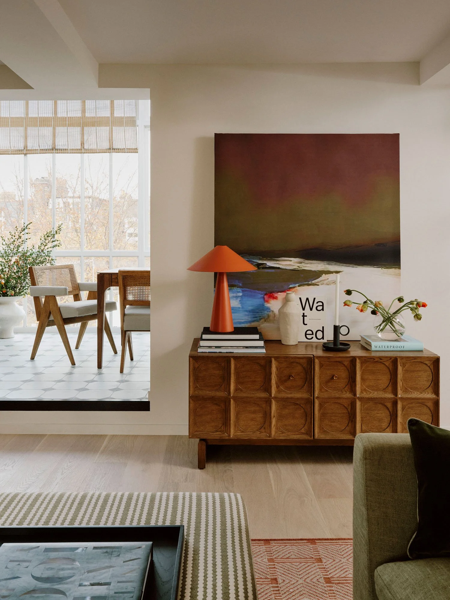 Park Walk, Chelsea — Interior Fox