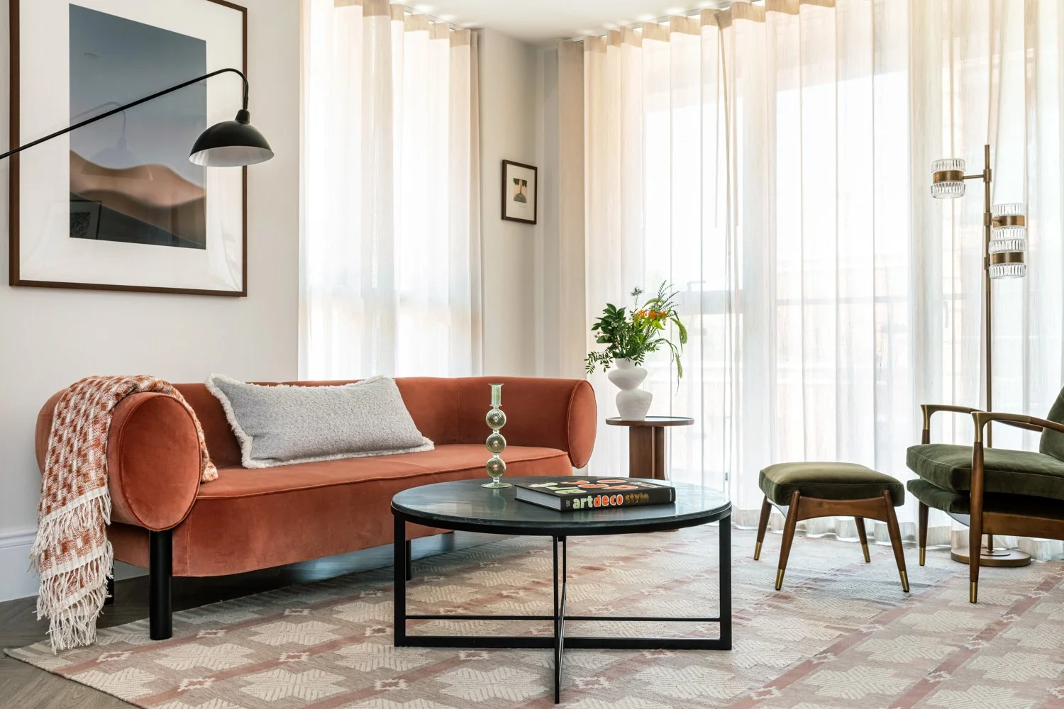 Winchester — Interior Fox