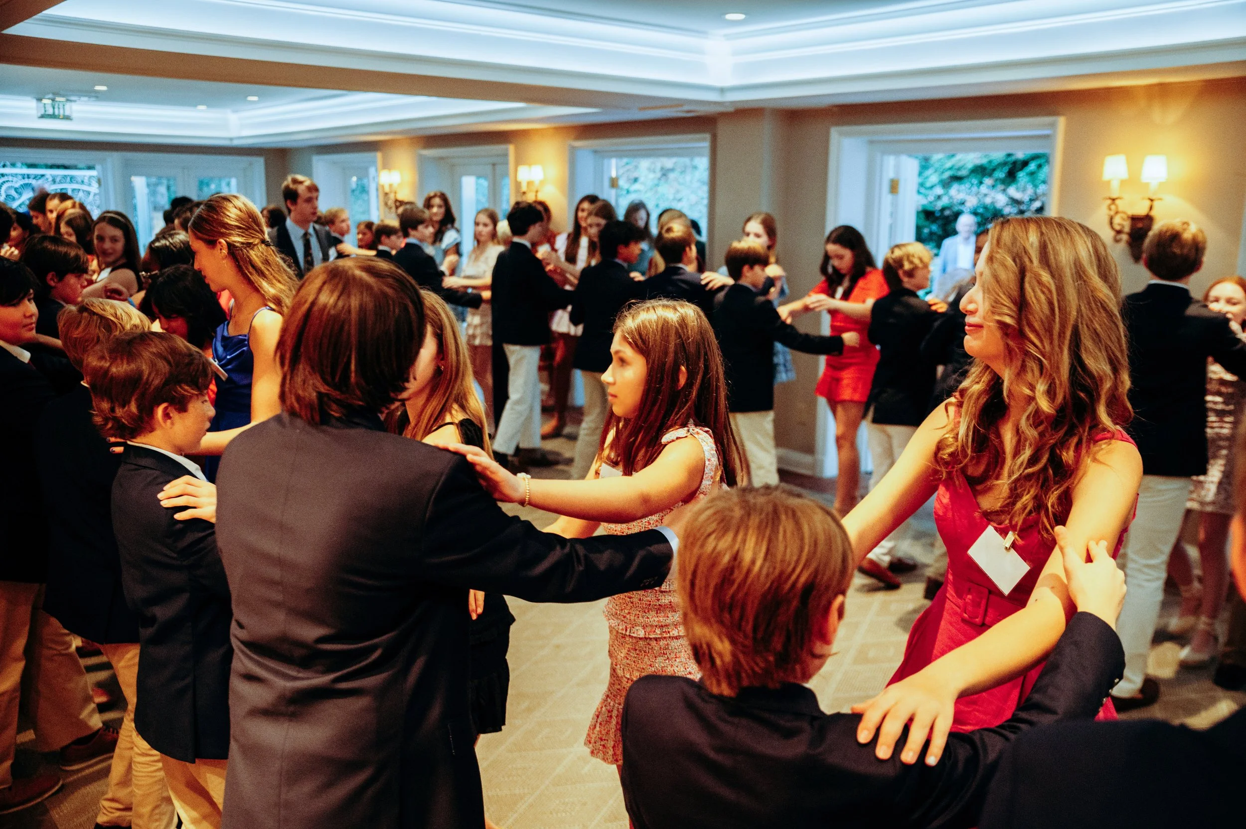 Social Cotillion - 7th grade — Social