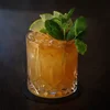 Demerara Dry Float — Grouchy-Bartender
