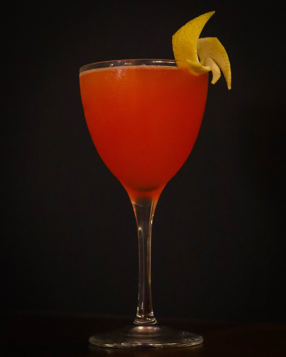 Improved Japanese Cocktail | Modern take on a XIX century cocktail ...