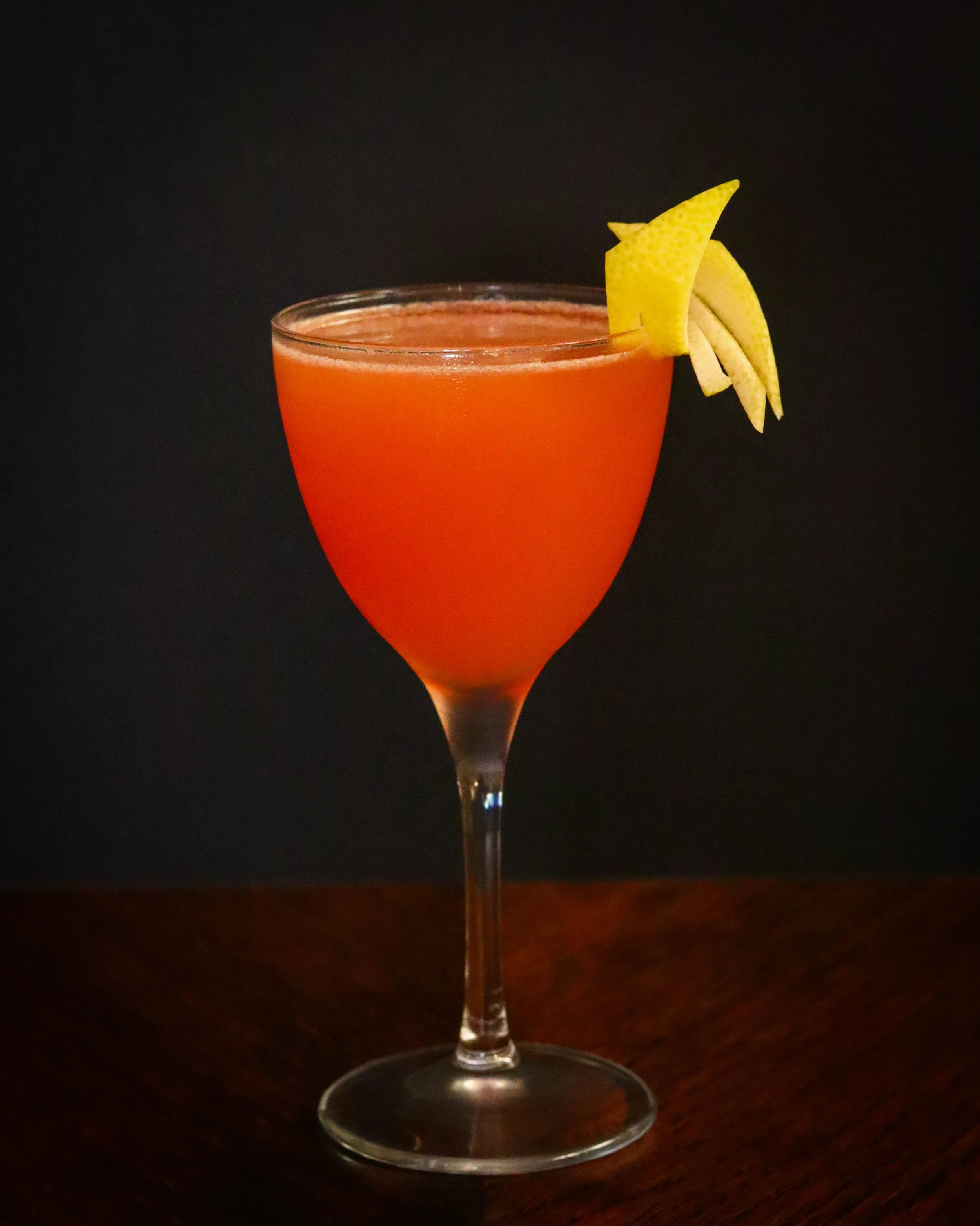 Improved Japanese Cocktail | Modern take on a XIX century cocktail ...