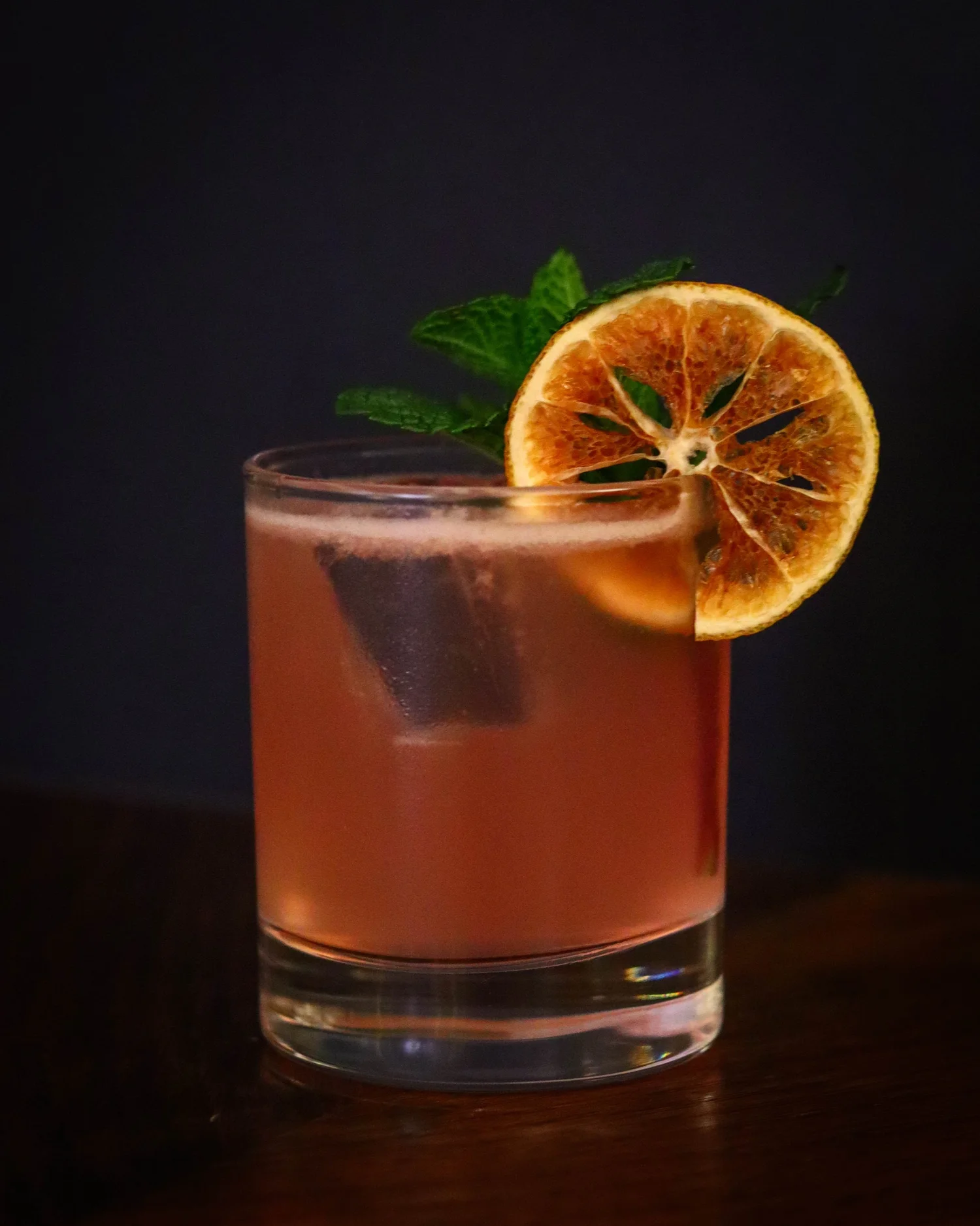 Swiss Kiss | A sophisticated cocktail by Zac Sorensen — Grouchy-Bartender