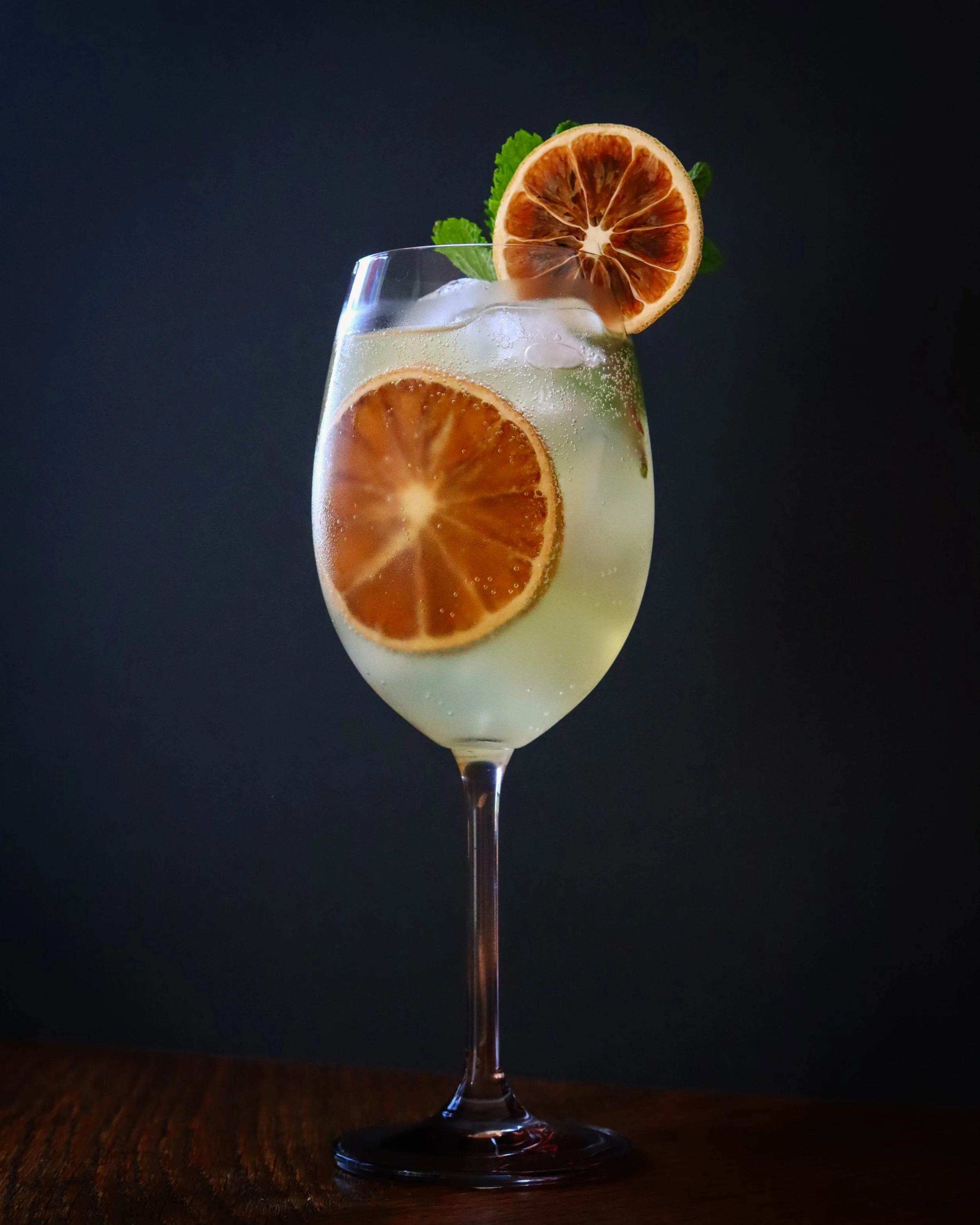 Bergamot Spritz | Grouchy Bartender's twist on the popular drink ...