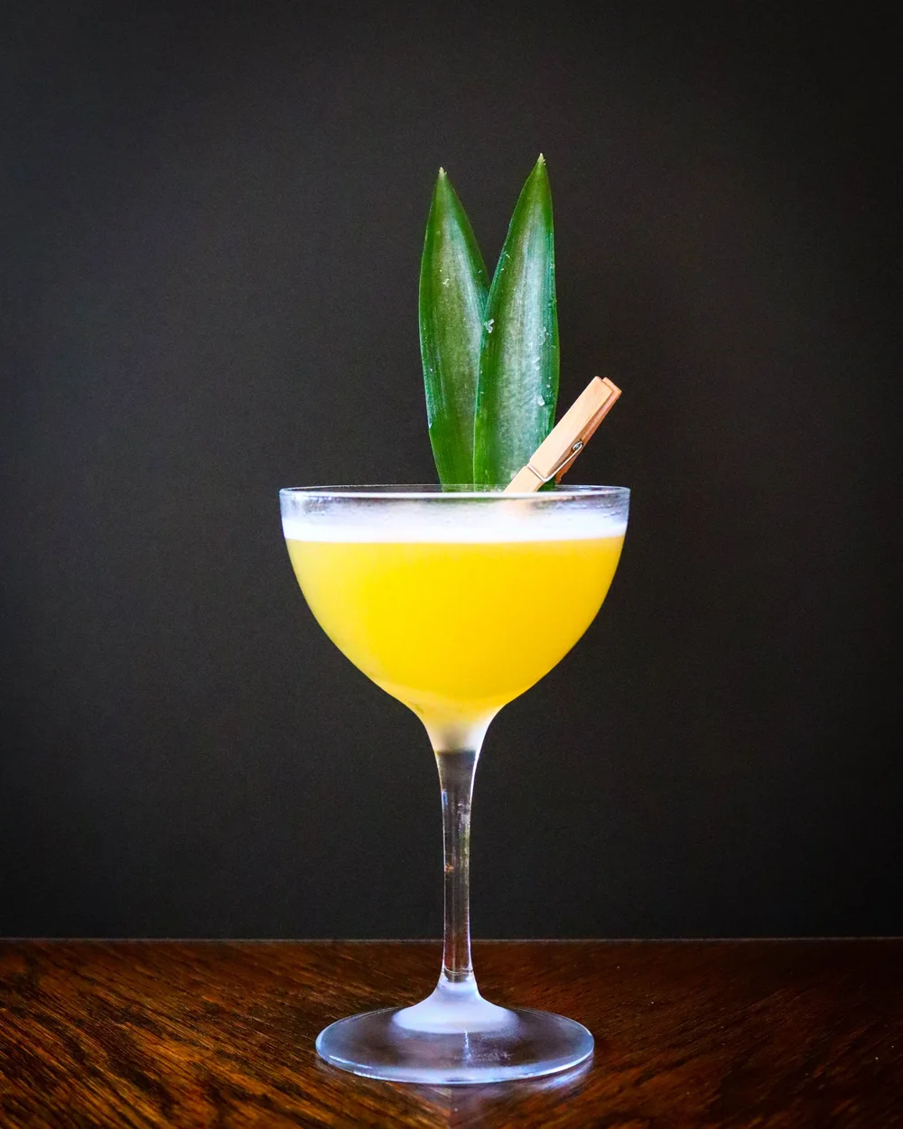 Pineapple Martini | Cocktail recipe by Ben Reed — Grouchy-Bartender
