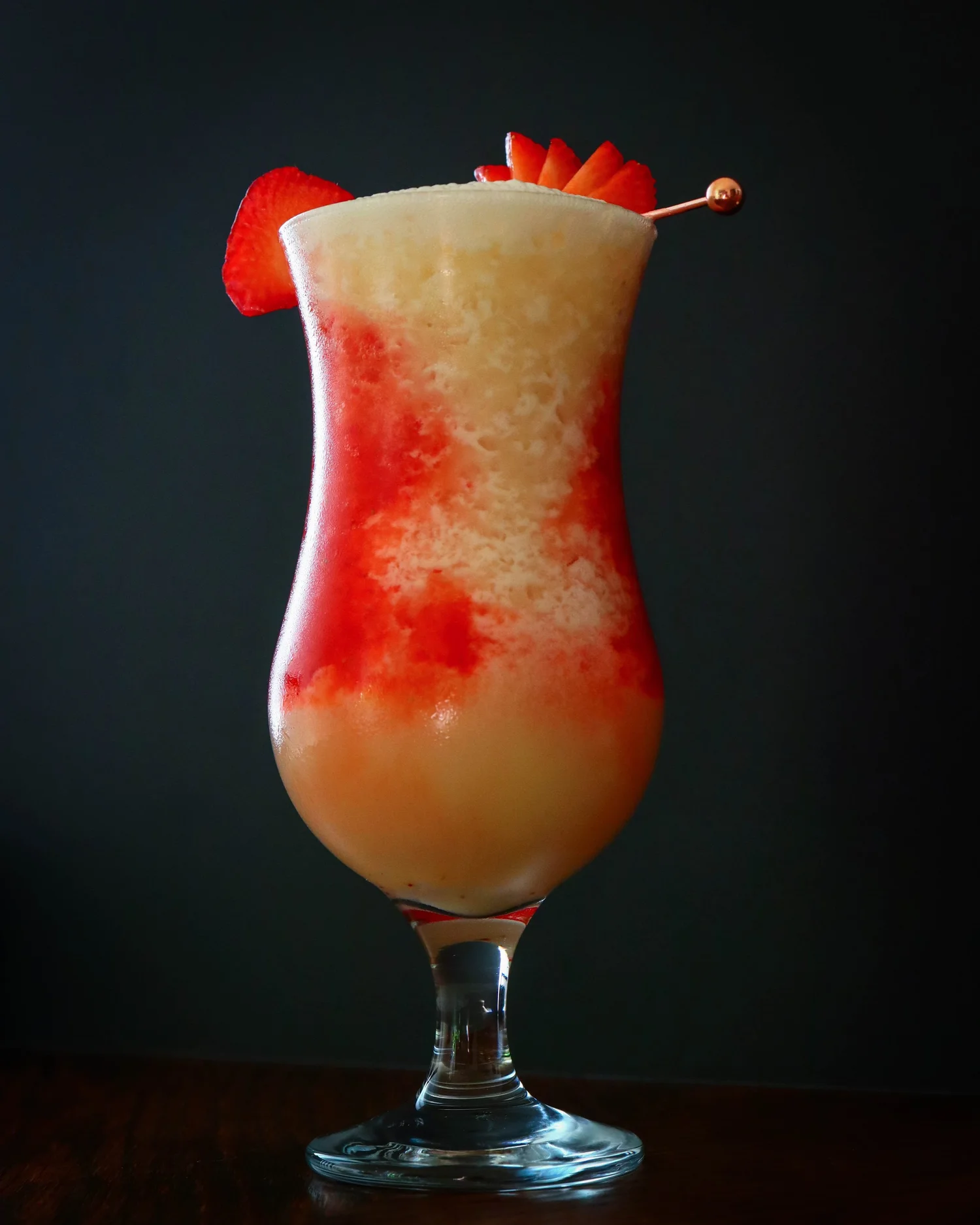 Miami Vice | Cocktail recipe full of the 80s spirit — Grouchy-Bartender