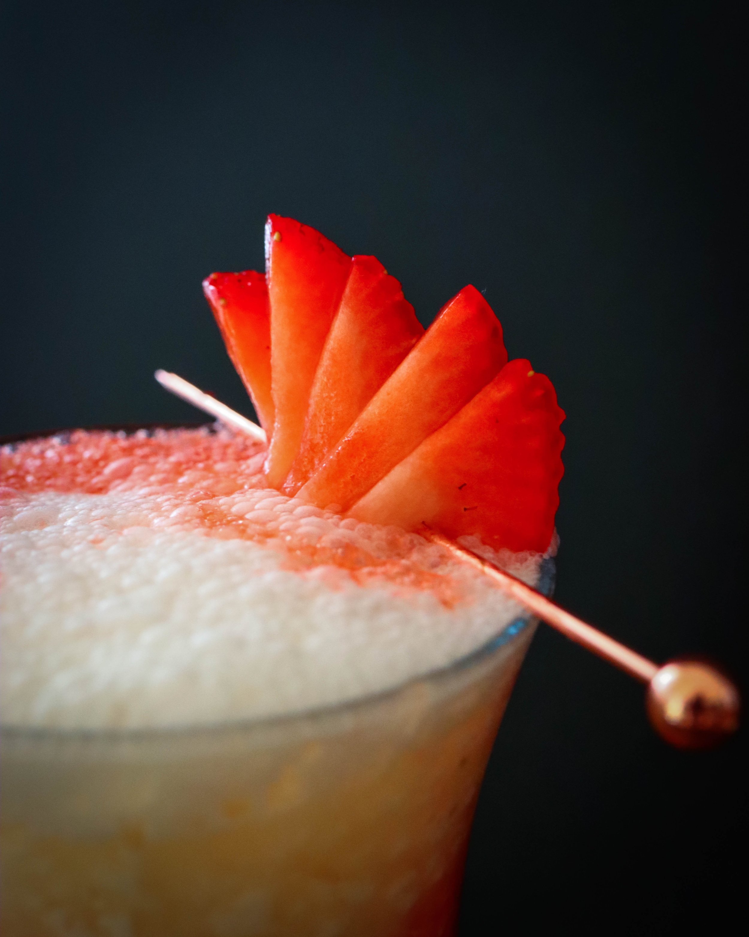Miami Vice | Cocktail recipe full of the 80s spirit — Grouchy-Bartender