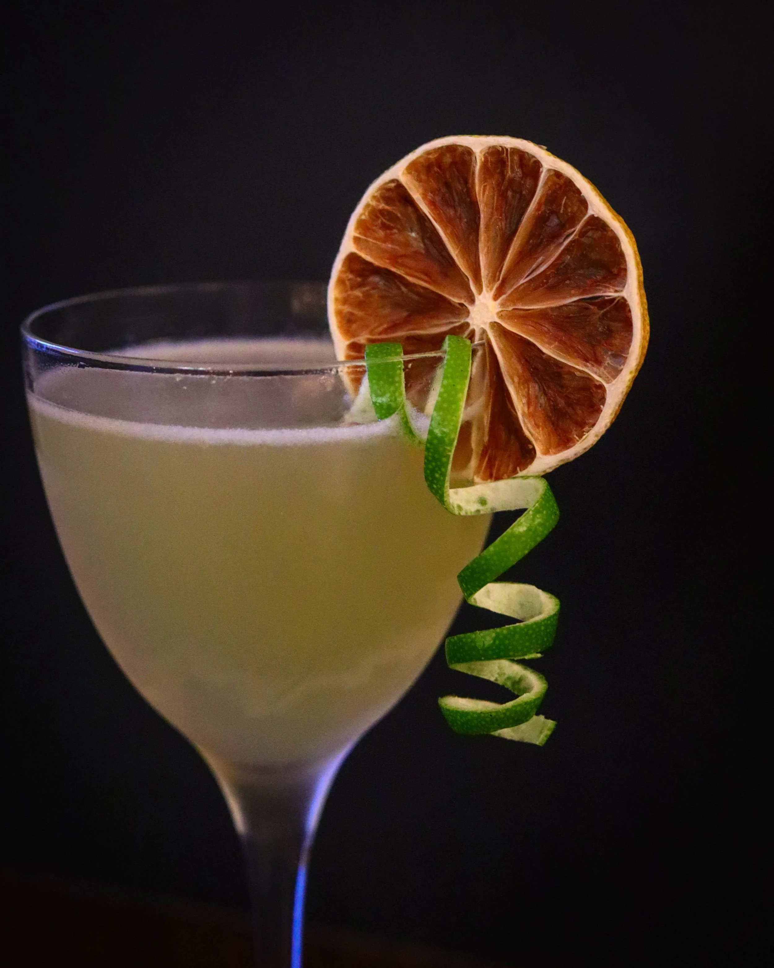 Pete's Word | Cocktail created by the great Phil Ward — Grouchy-Bartender