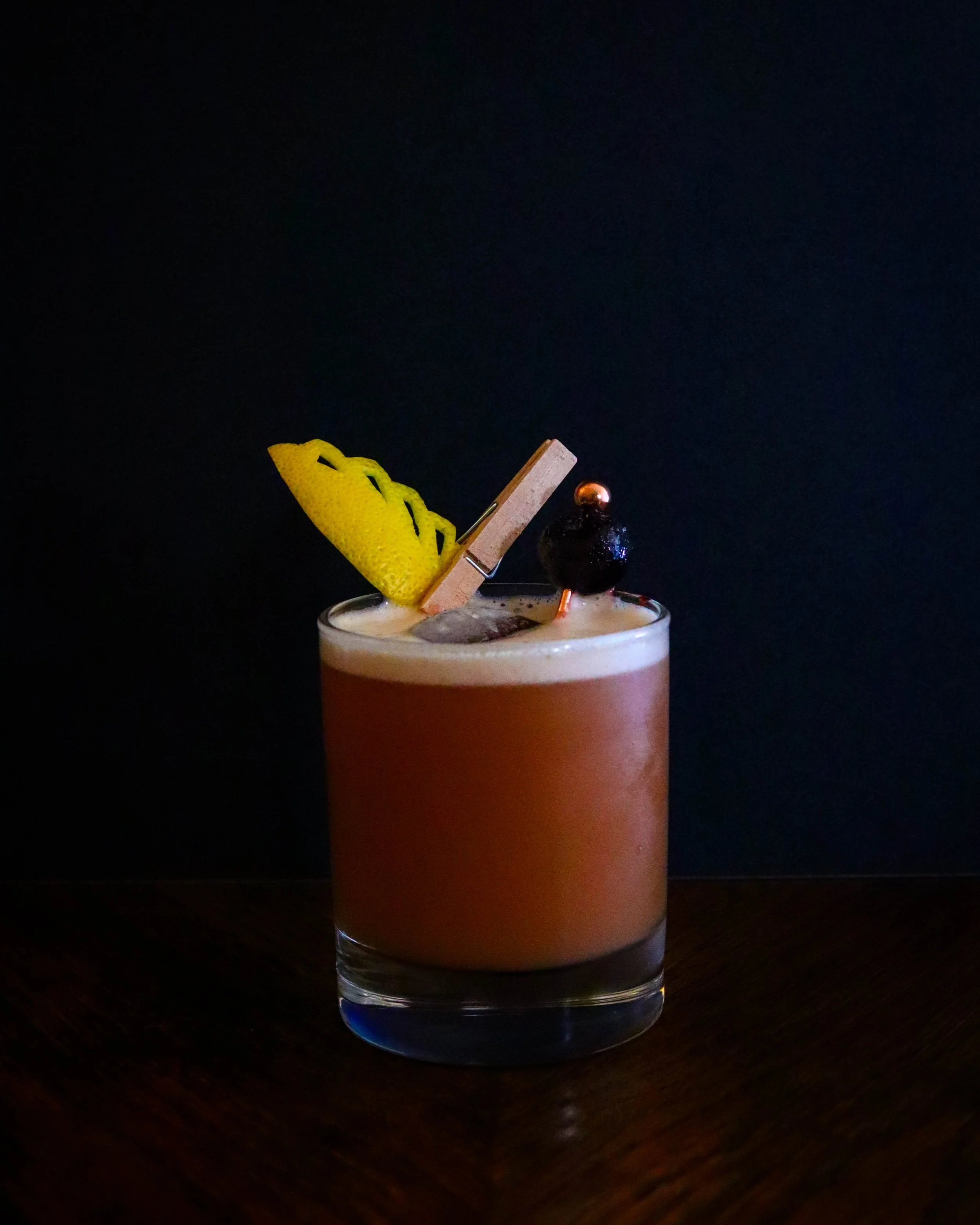 Velvet Devil | Grouchy Bartender Original Cocktail — Grouchy-Bartender
