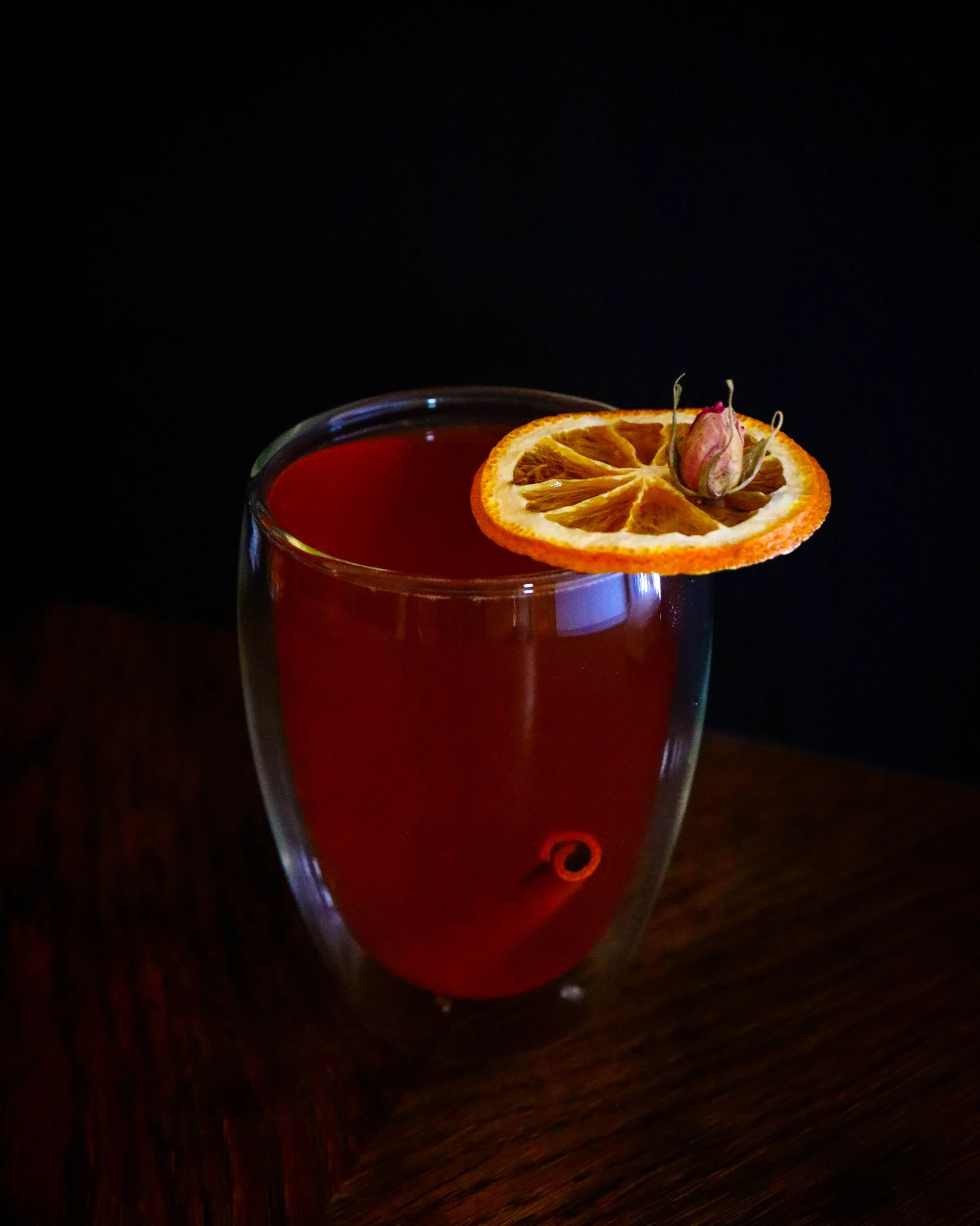 The Spinner | Grouchy Bartender Original Cocktail — Grouchy-Bartender