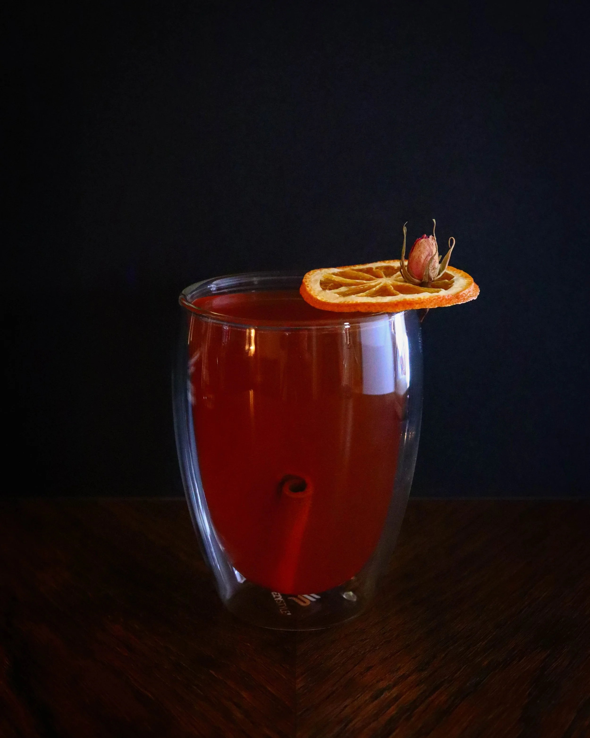 The Spinner | Grouchy Bartender Original Cocktail — Grouchy-Bartender