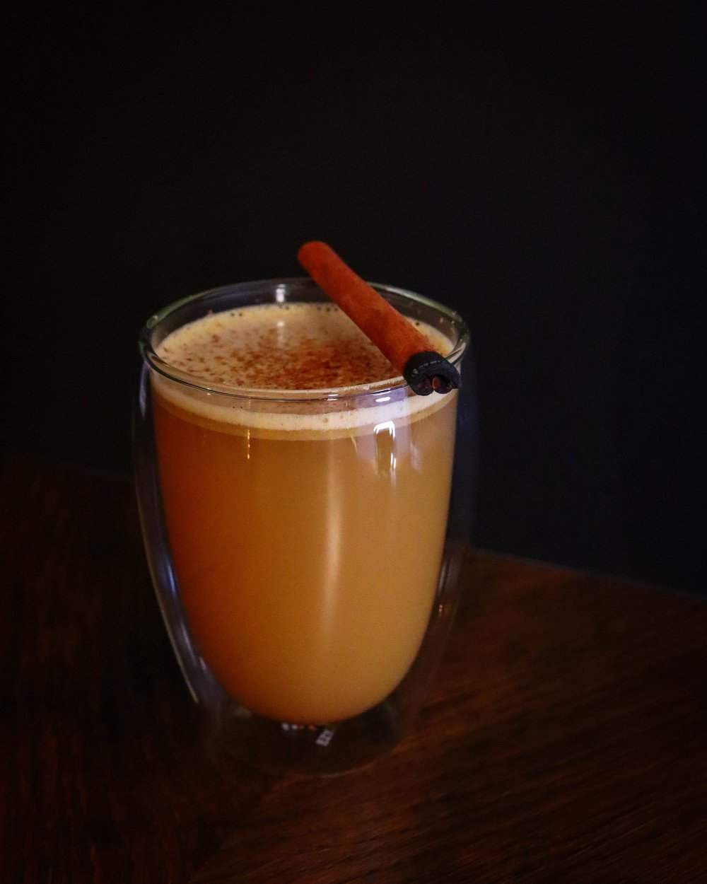 Hot Buttered Rum | Warm Rum cocktail with a long history — Grouchy ...