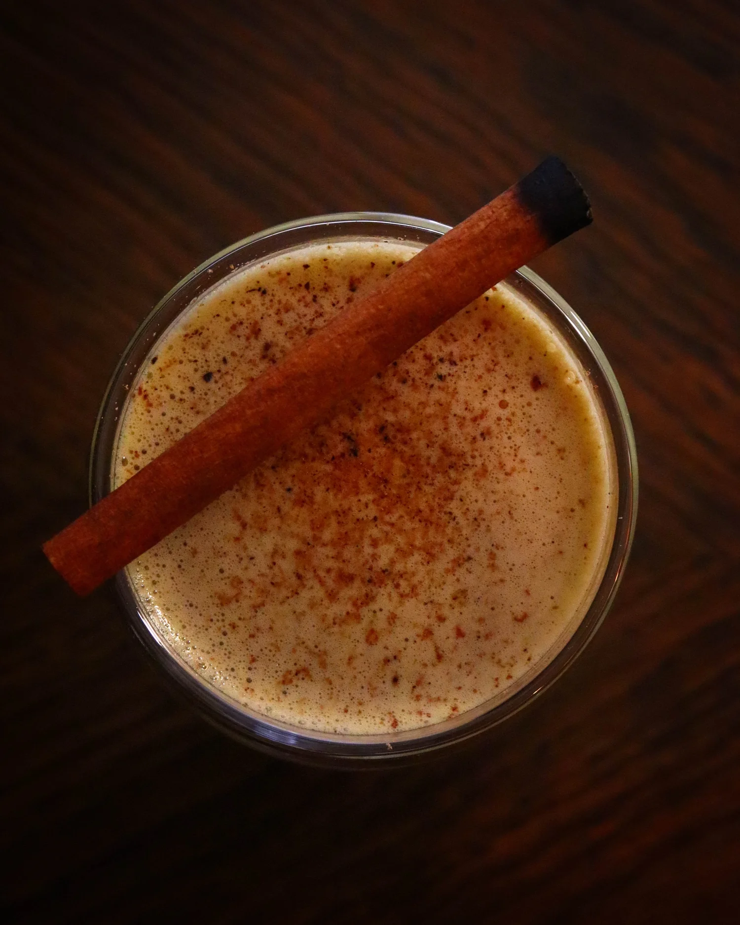 Hot Buttered Rum | Warm Rum cocktail with a long history — Grouchy ...