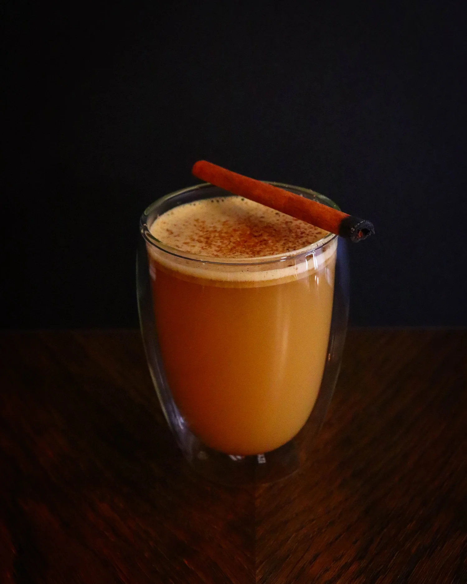 Hot Buttered Rum | Warm Rum cocktail with a long history — Grouchy ...