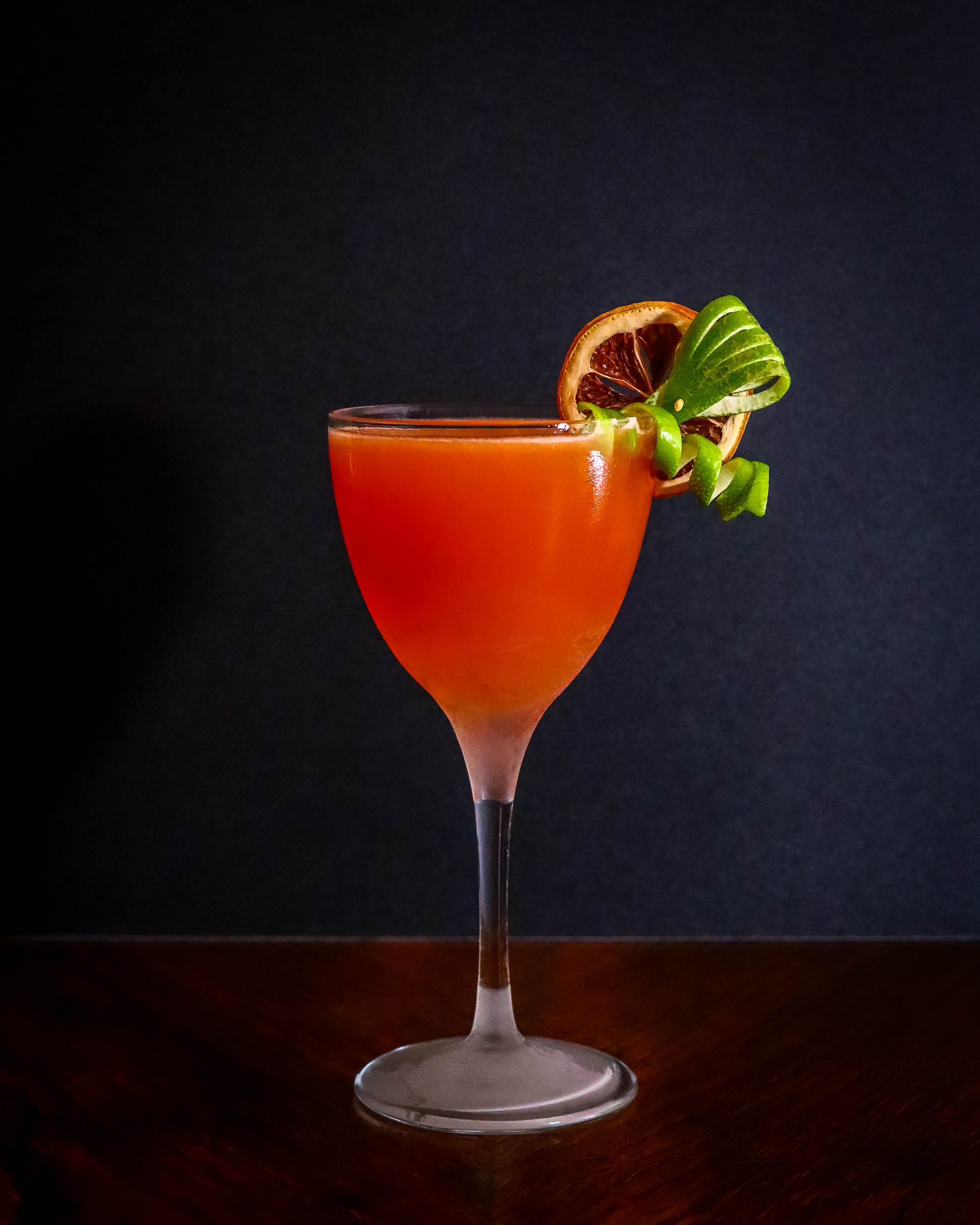 Captain's Blood | Tasty rum cocktail dating back to the 1940s — Grouchy ...