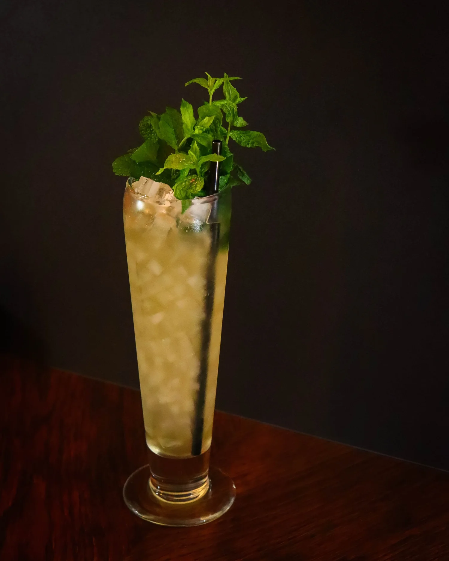 Boardwalk Flyer | Cocktail created by Damon Boelte — Grouchy-Bartender