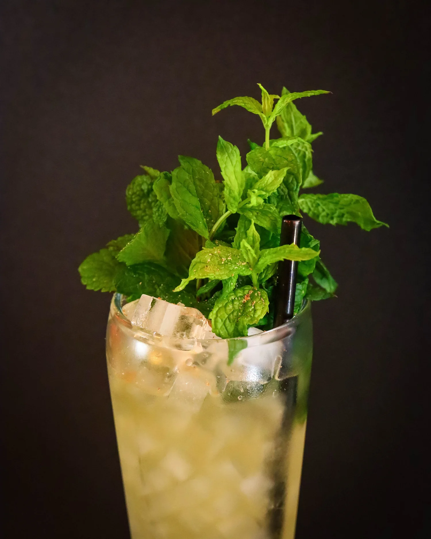 Boardwalk Flyer | Cocktail created by Damon Boelte — Grouchy-Bartender