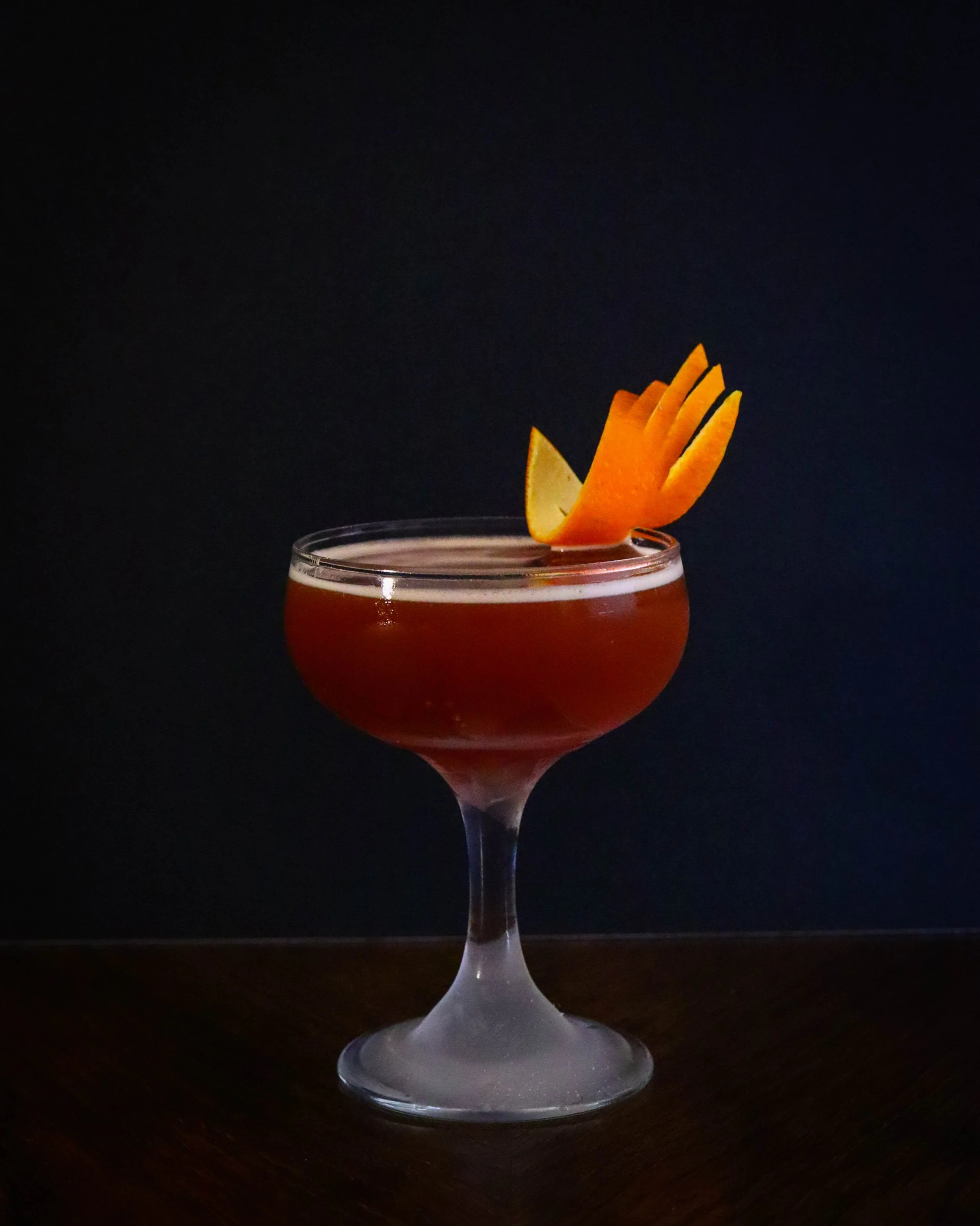 Blood and Sand | Grouchy Bartenter's twist on the original recipe ...