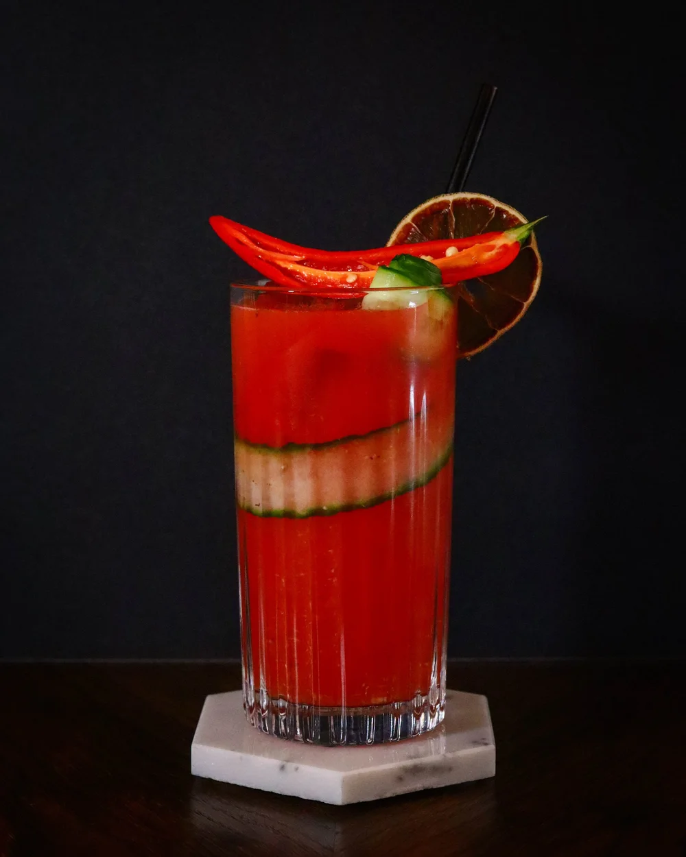 Bloody Maria | A Mexican inspired riff on the famous Bloody Mary ...