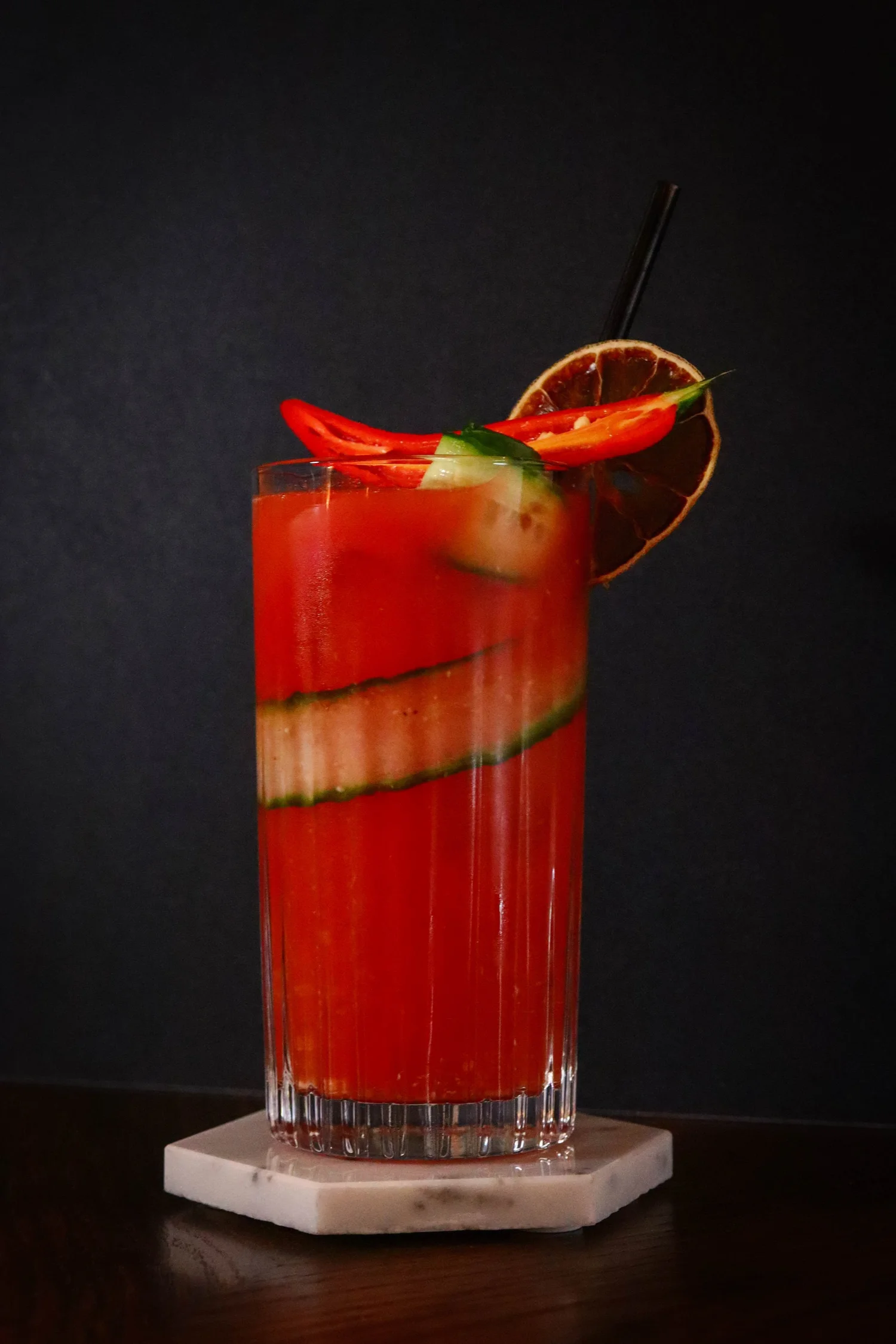 Bloody Maria | A Mexican inspired riff on the famous Bloody Mary ...