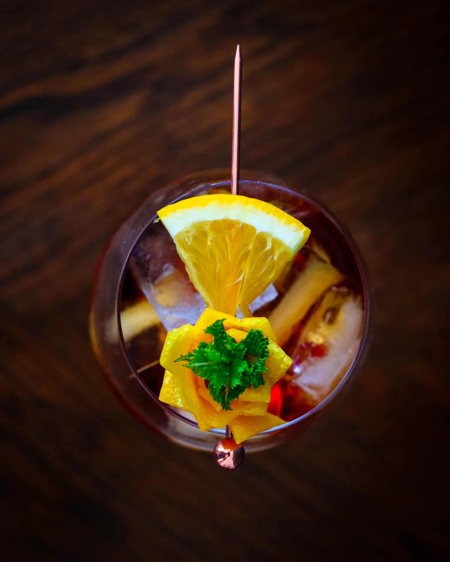 Cynar Spritz | Spritz cocktail full deep and bold flavour — Grouchy ...