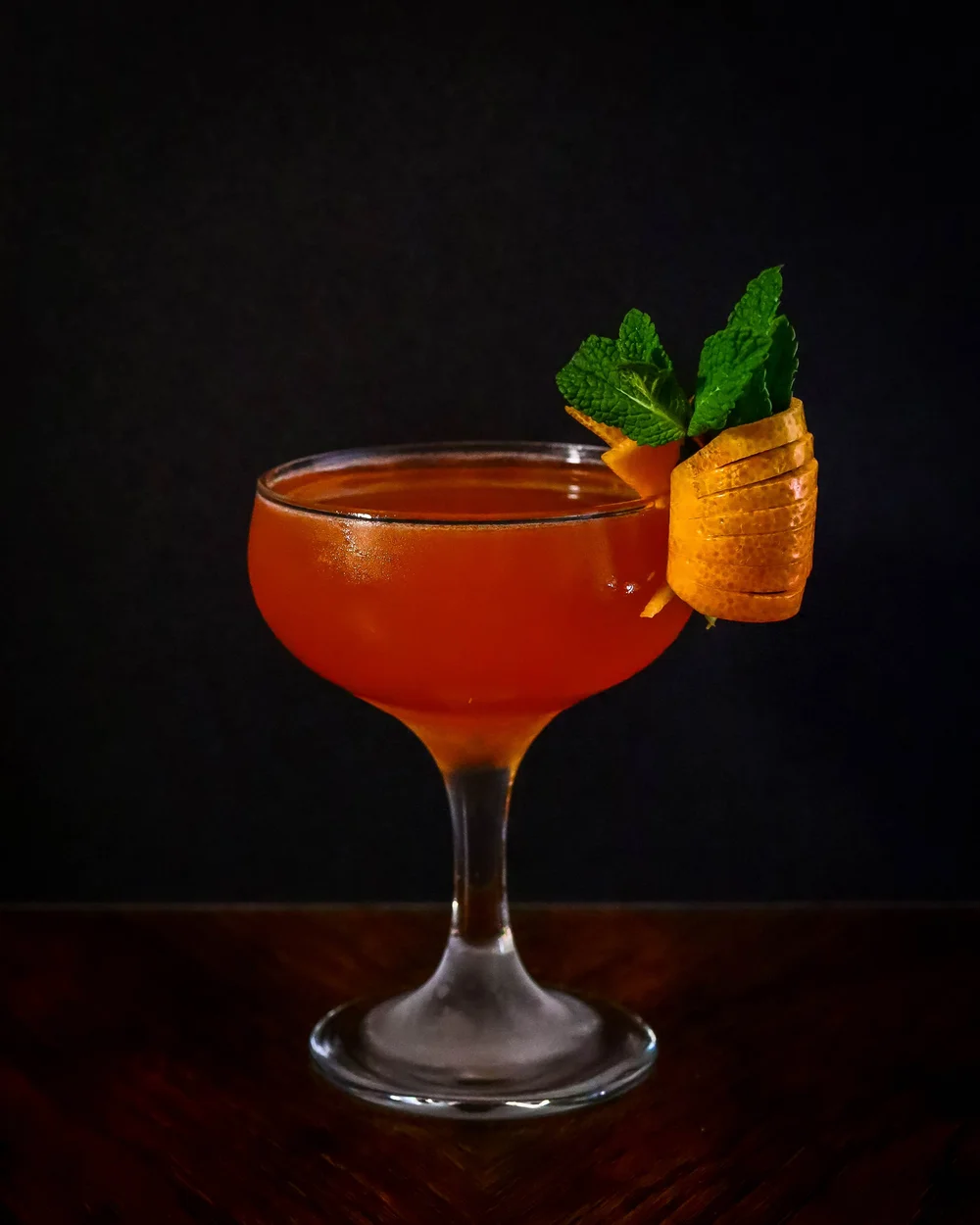 The Undead Gentleman | A cocktail recipe by Martin Cate — Grouchy-Bartender