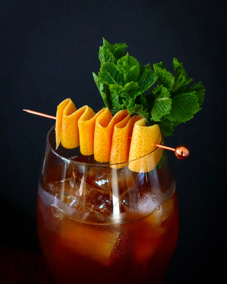 Ramazzotti Spritz | Bold and strong take on a spritz — Grouchy-Bartender