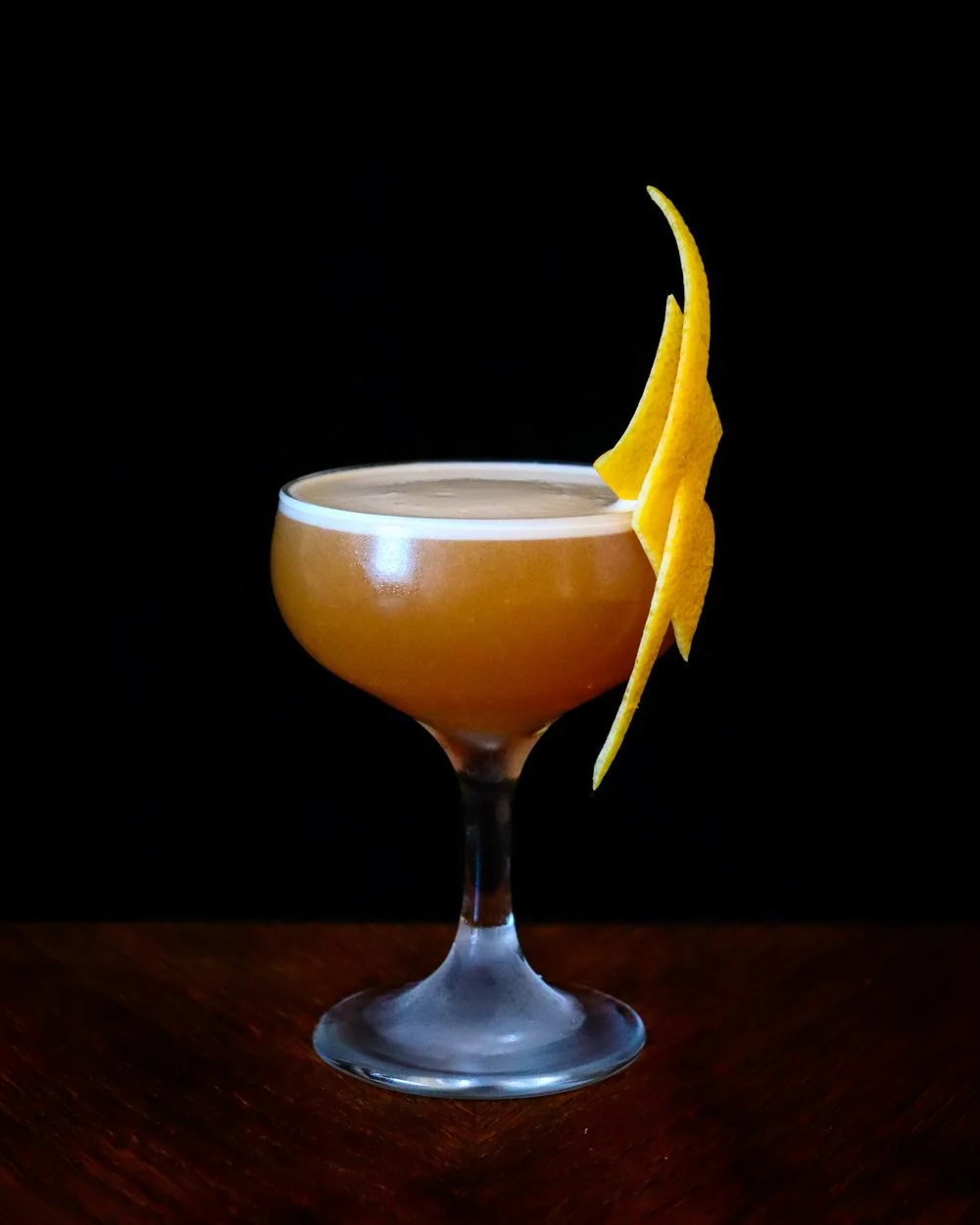 Millionaire | Recipe from Harry McElhone's 1927 book Barflies and ...