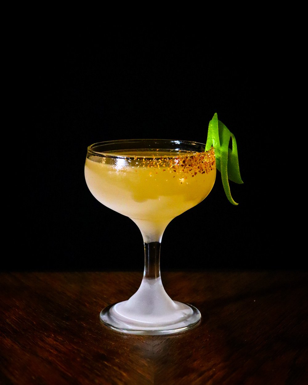 Bon Soirée | Cocktail by Hailey Knight and Casey Knight — Grouchy-Bartender