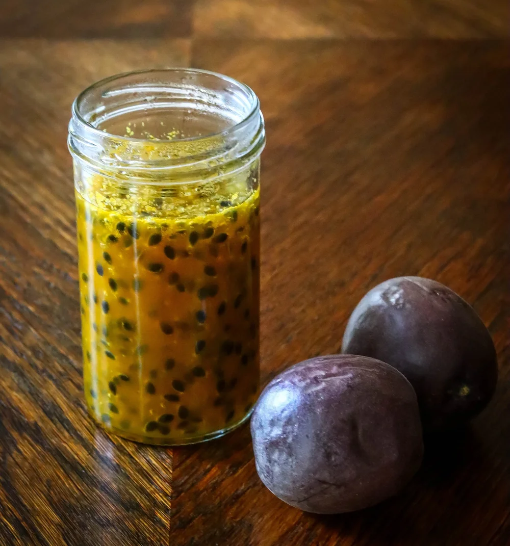 Passionfruit Puree — Grouchy-Bartender