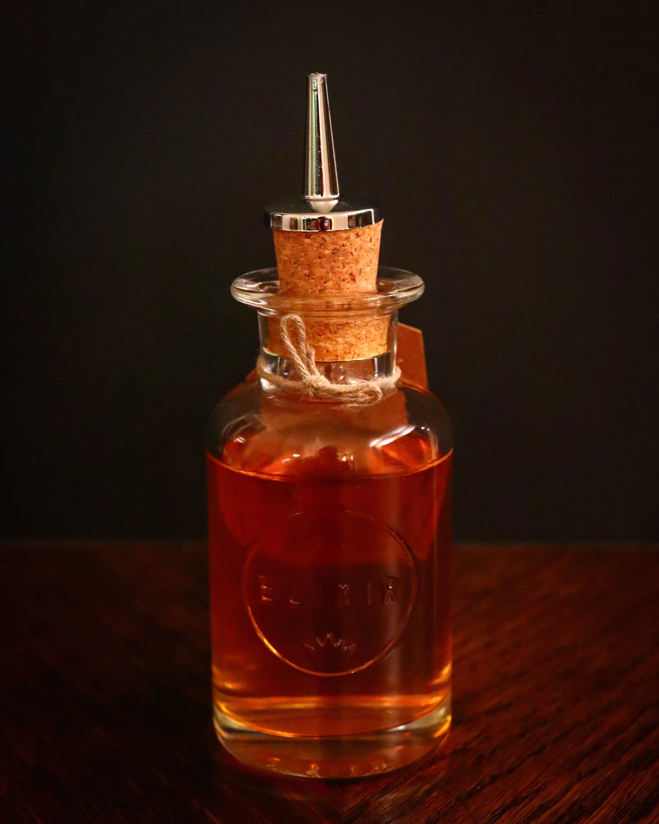 Citrus Bitters | Grouchy Bartender's original home-made recipe ...