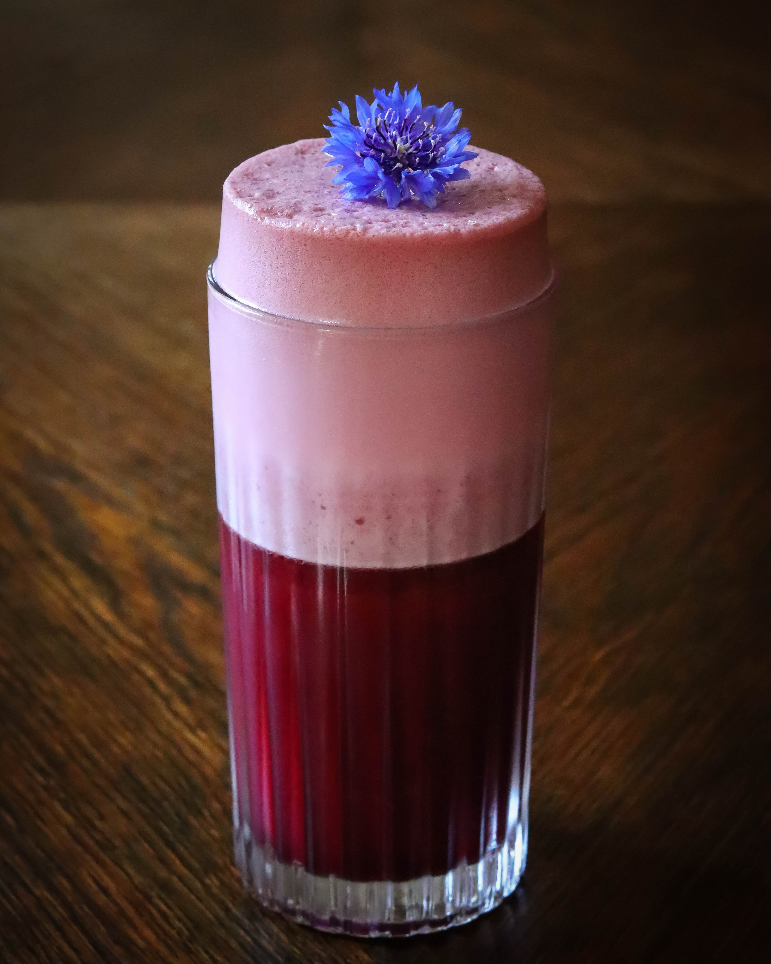 Currant Gin Fizz — Grouchy-Bartender