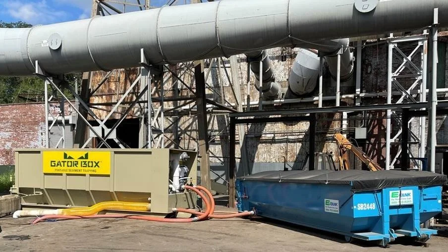 GATOR BOX ATS — Gator Box