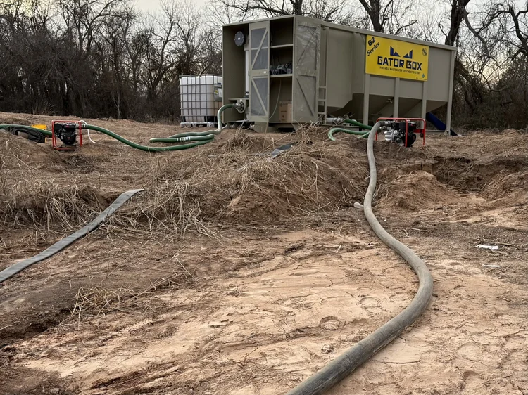 GATOR BOX G2 — Gator Box