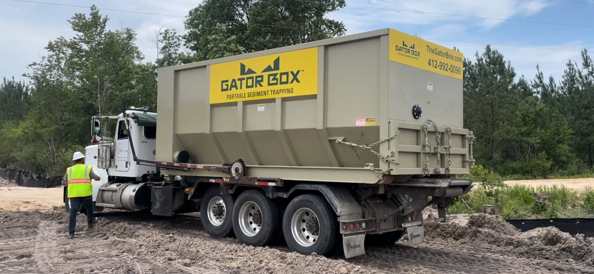 Services 2 — Gator Box