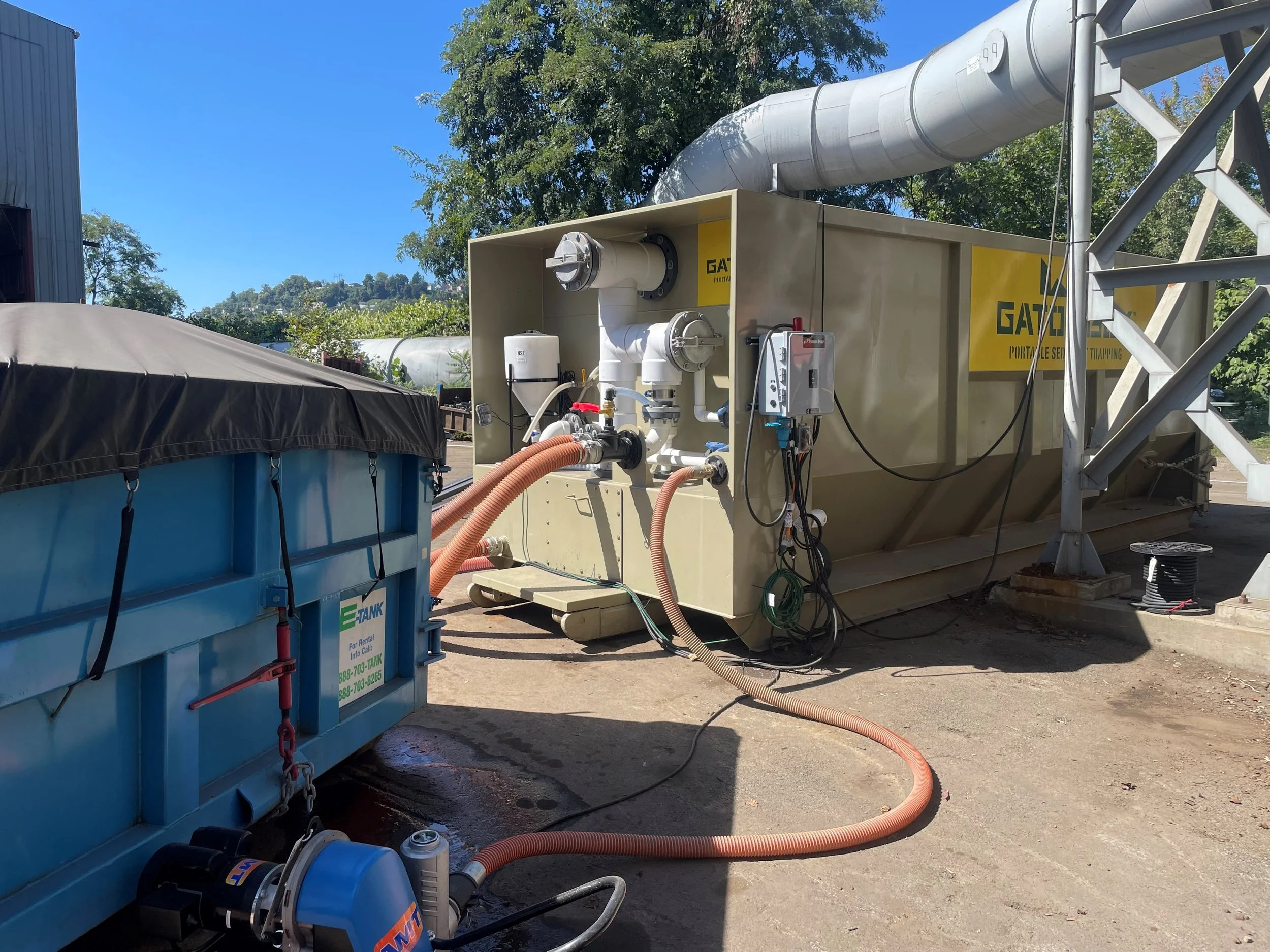 GATOR BOX ATS — Gator Box