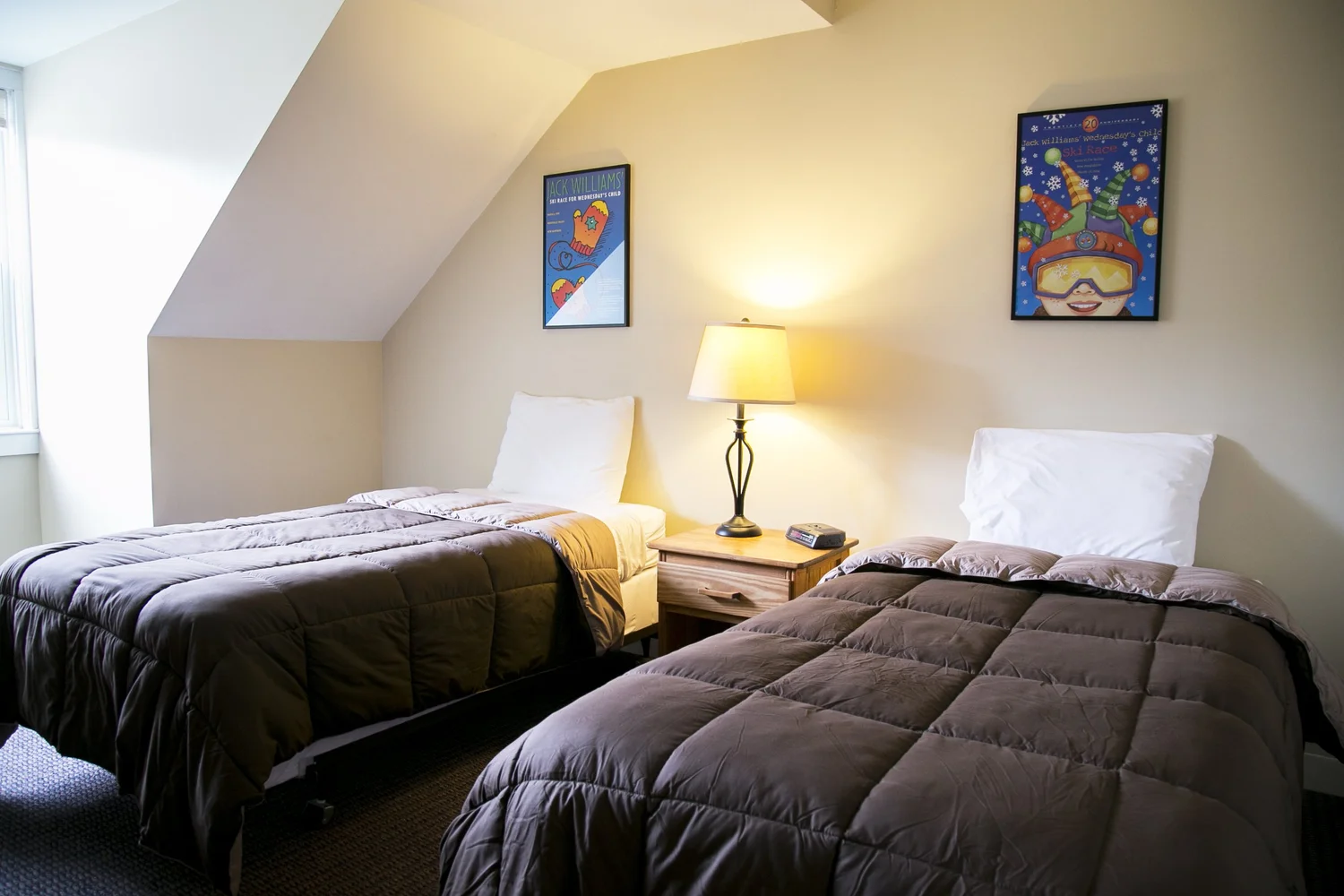 Lodging — Waterville Valley Resort