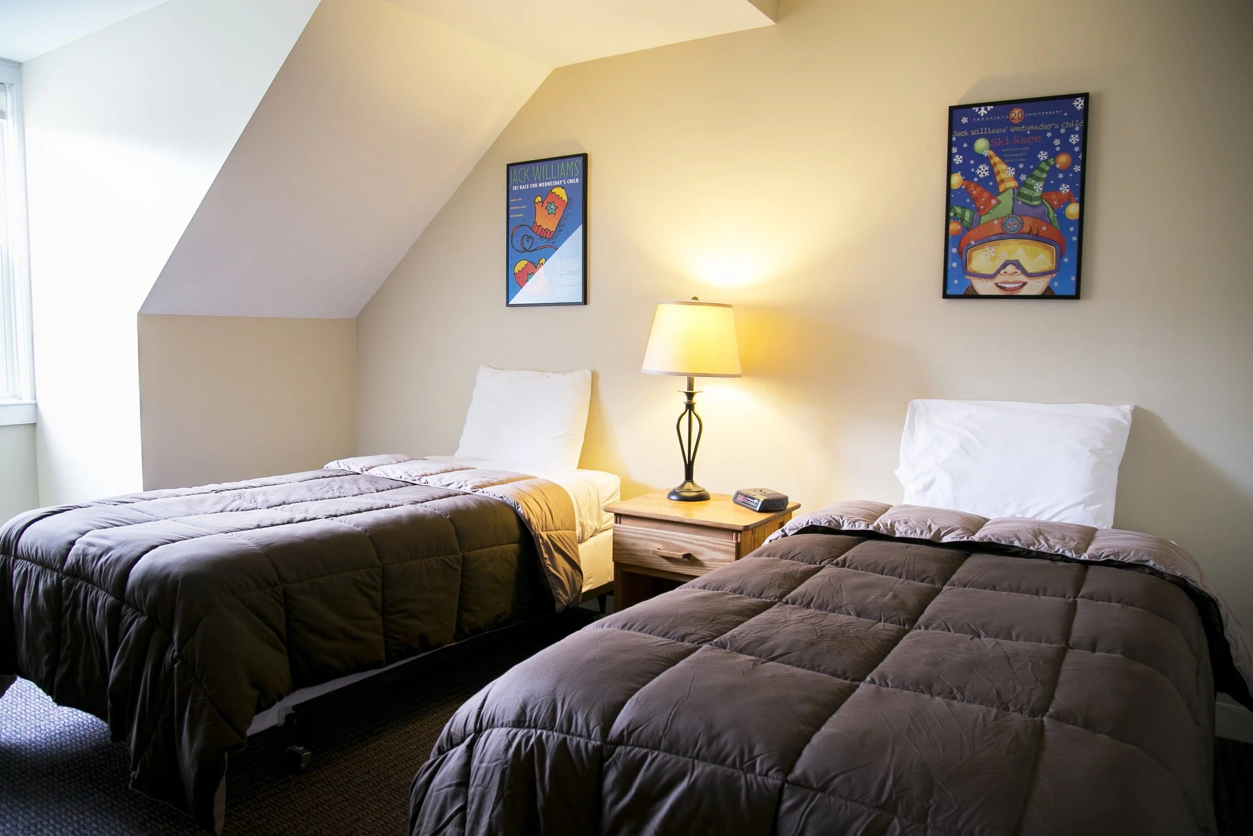 Lodging — Waterville Valley Resort