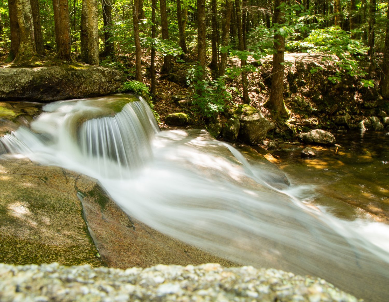 Waterville Valley Waterfall Tour — Waterville Valley Resort