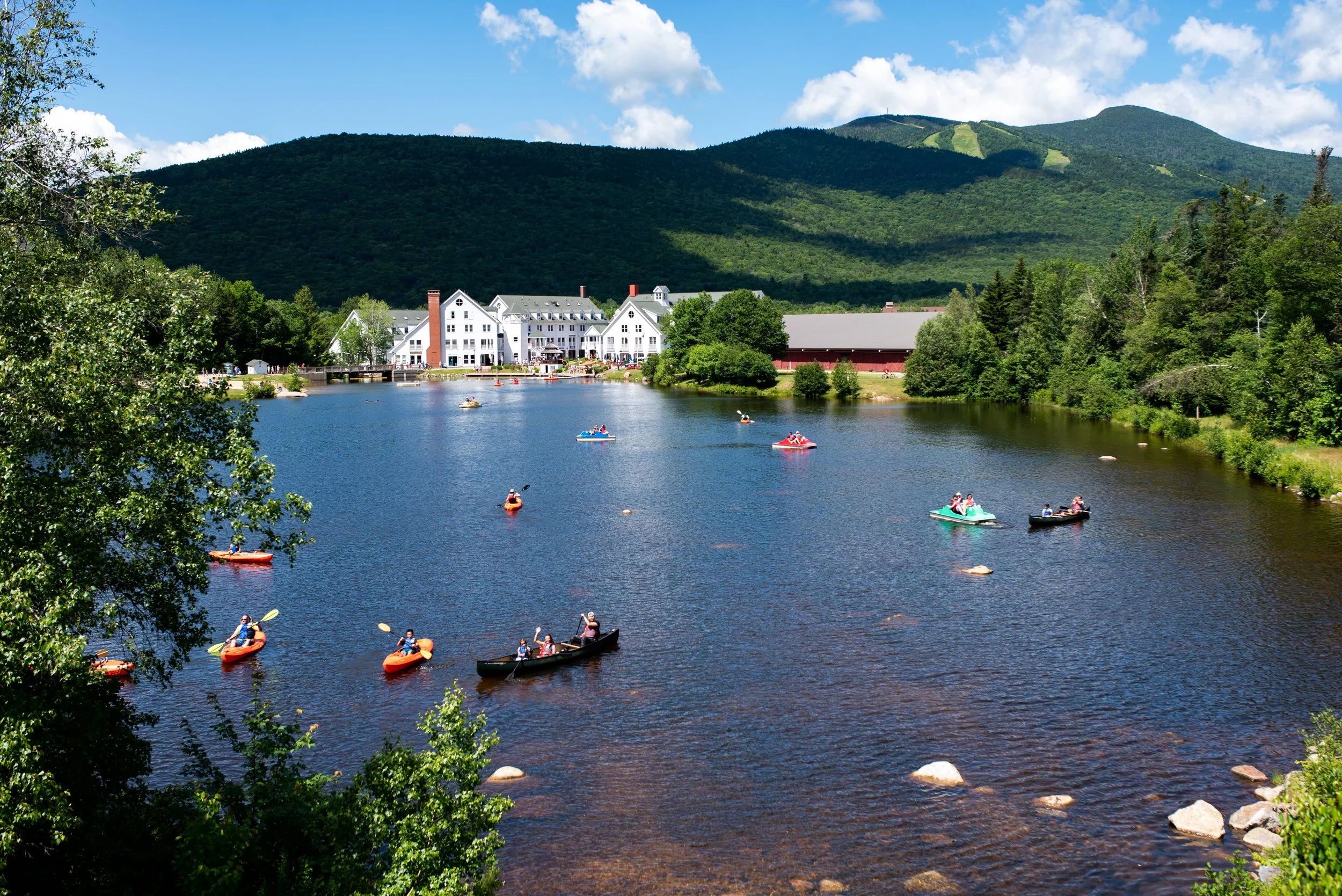 Summer Activities | Enjoy Exciting Summer Adventures — Waterville ...