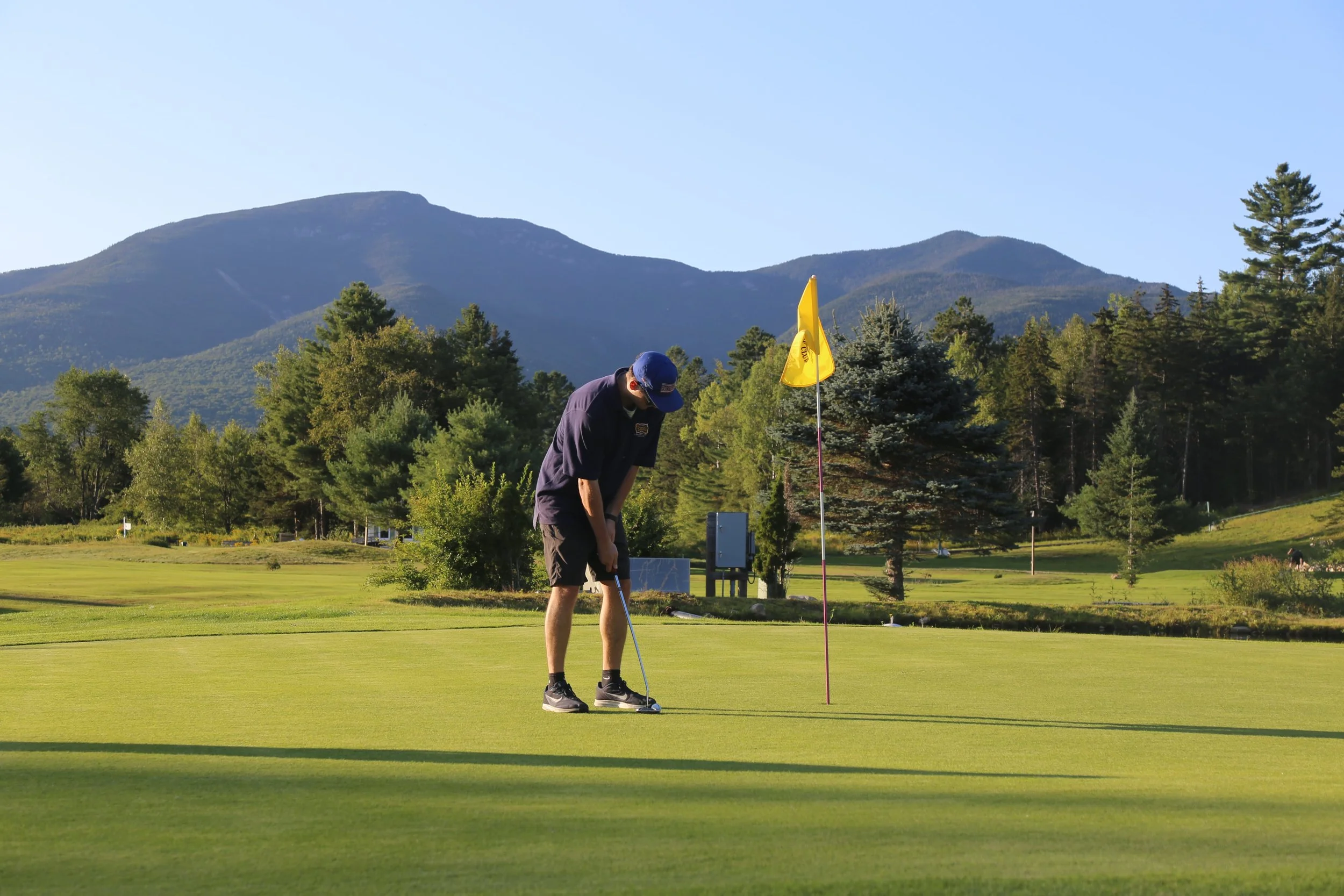 Summer Activities — Waterville Valley Resort