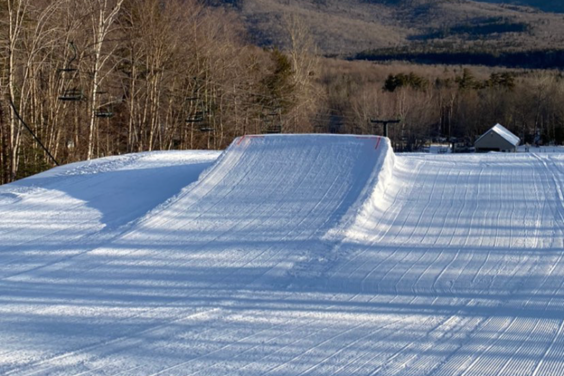 Terrain Parks — Waterville Valley Resort