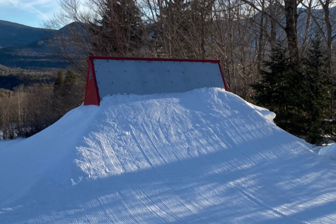 Terrain Parks — Waterville Valley Resort