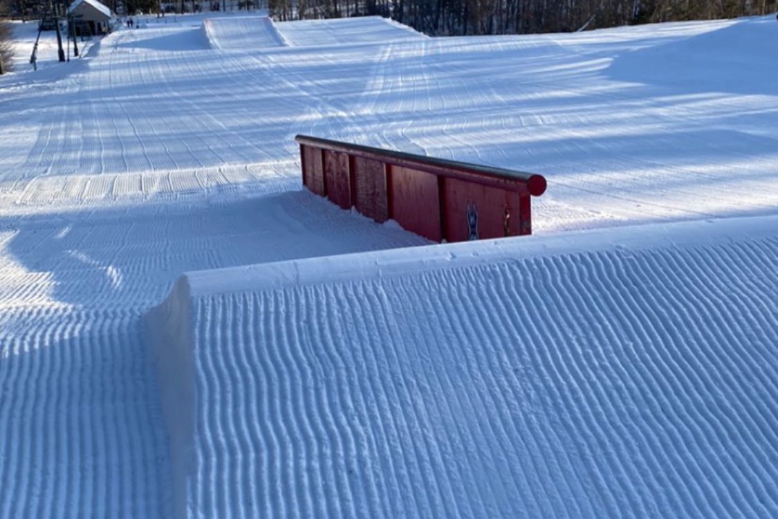 Terrain Parks — Waterville Valley Resort