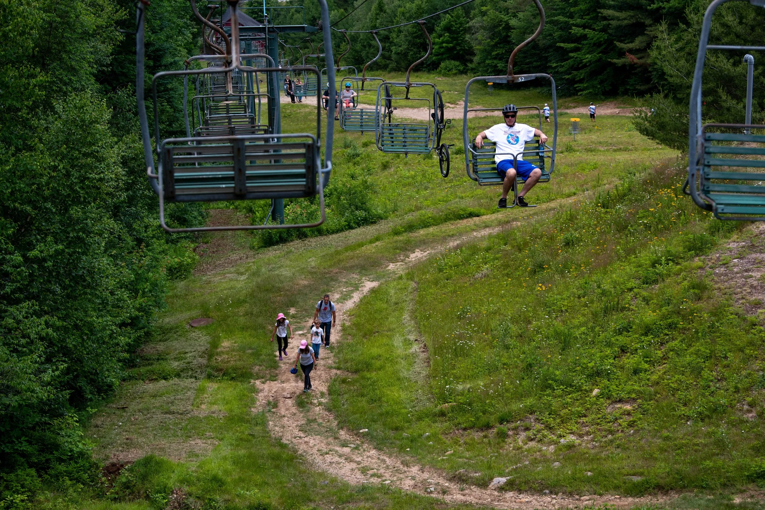 Summer In Waterville — Waterville Valley Resort