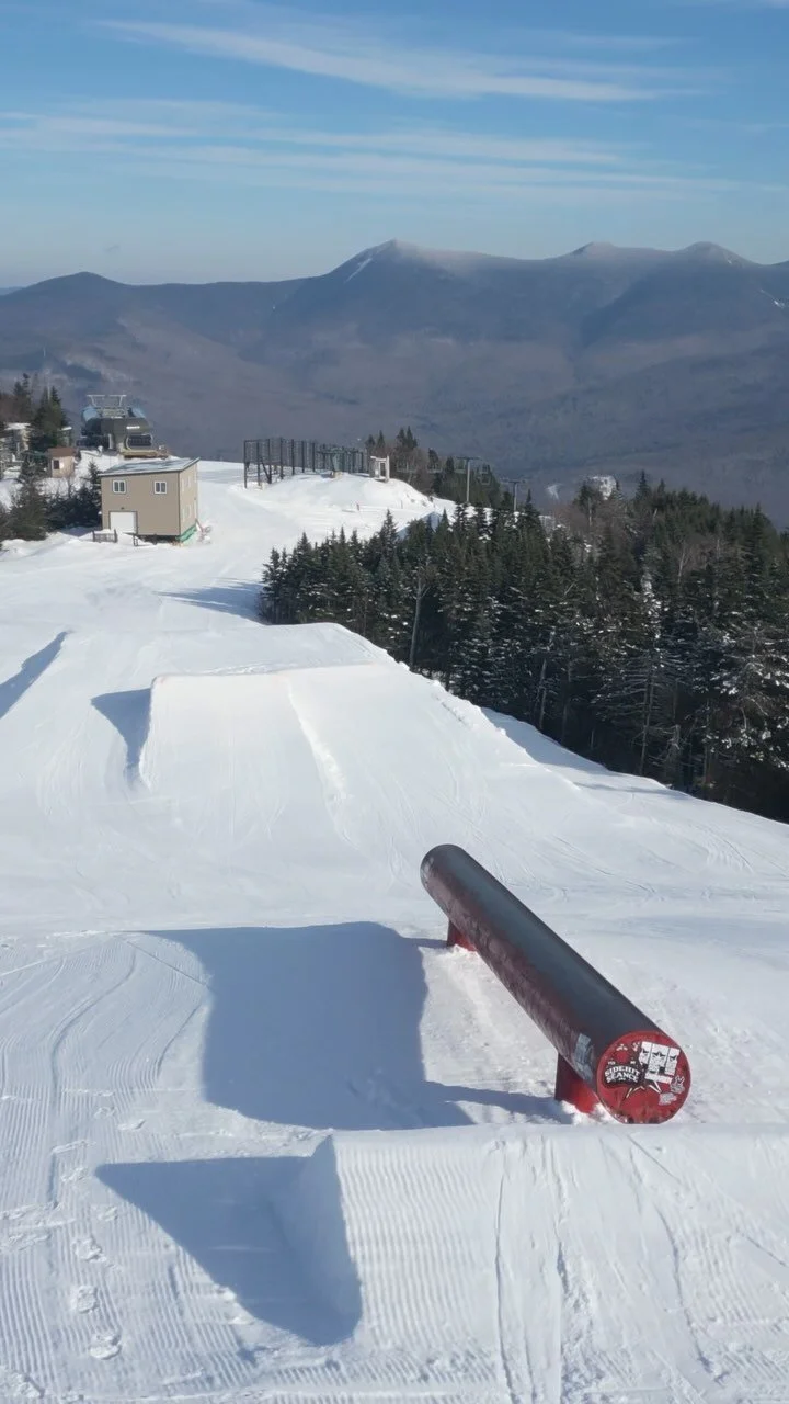 Terrain Parks — Waterville Valley Resort