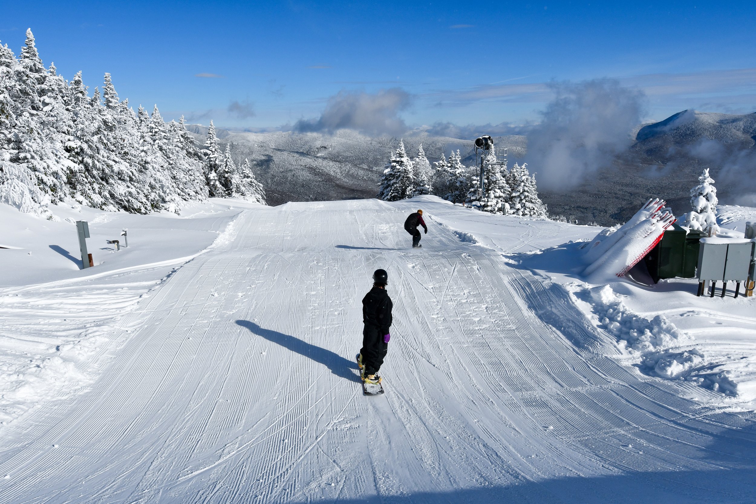 Terrain Parks — Waterville Valley Resort