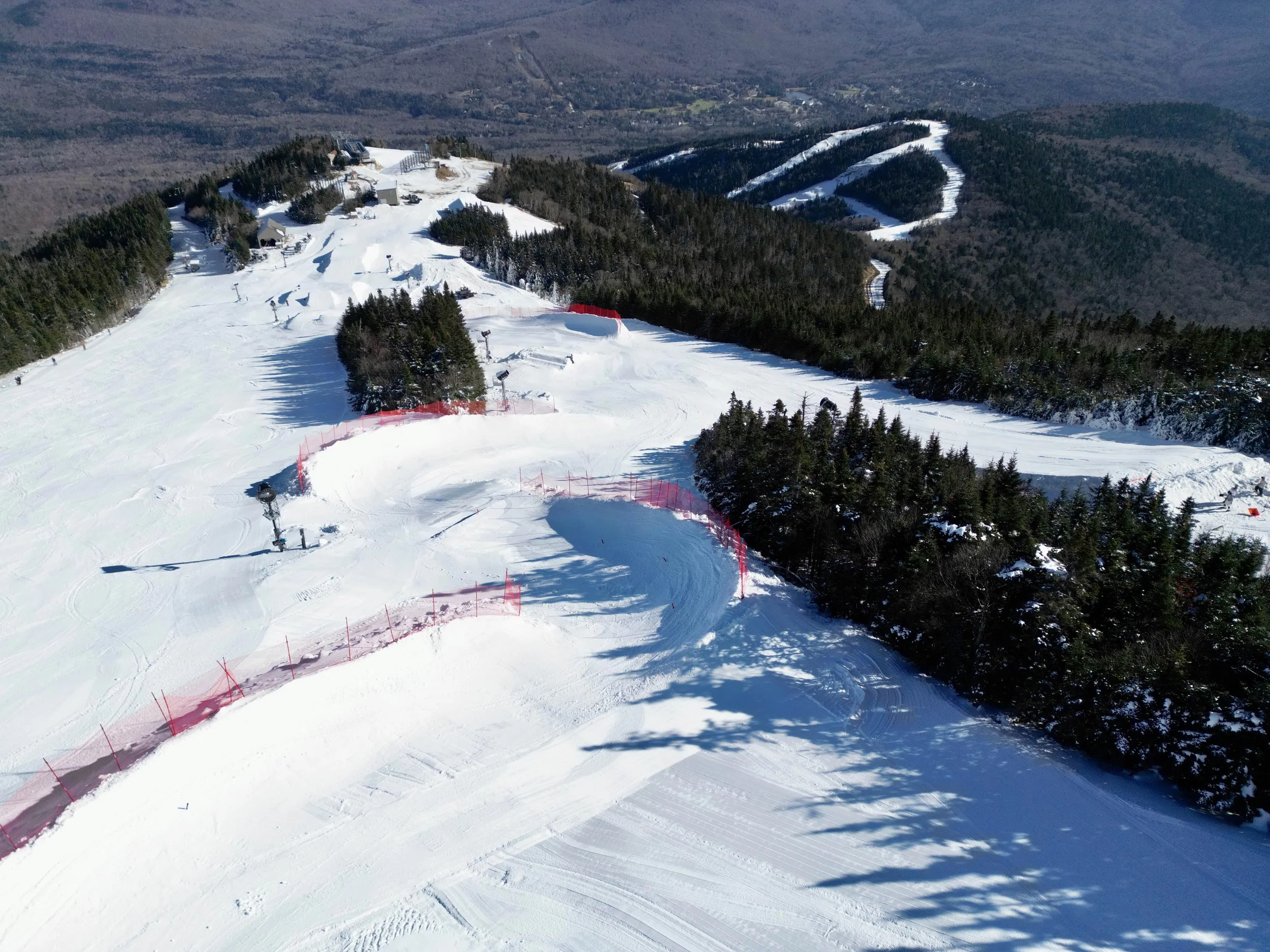 Terrain Parks — Waterville Valley Resort