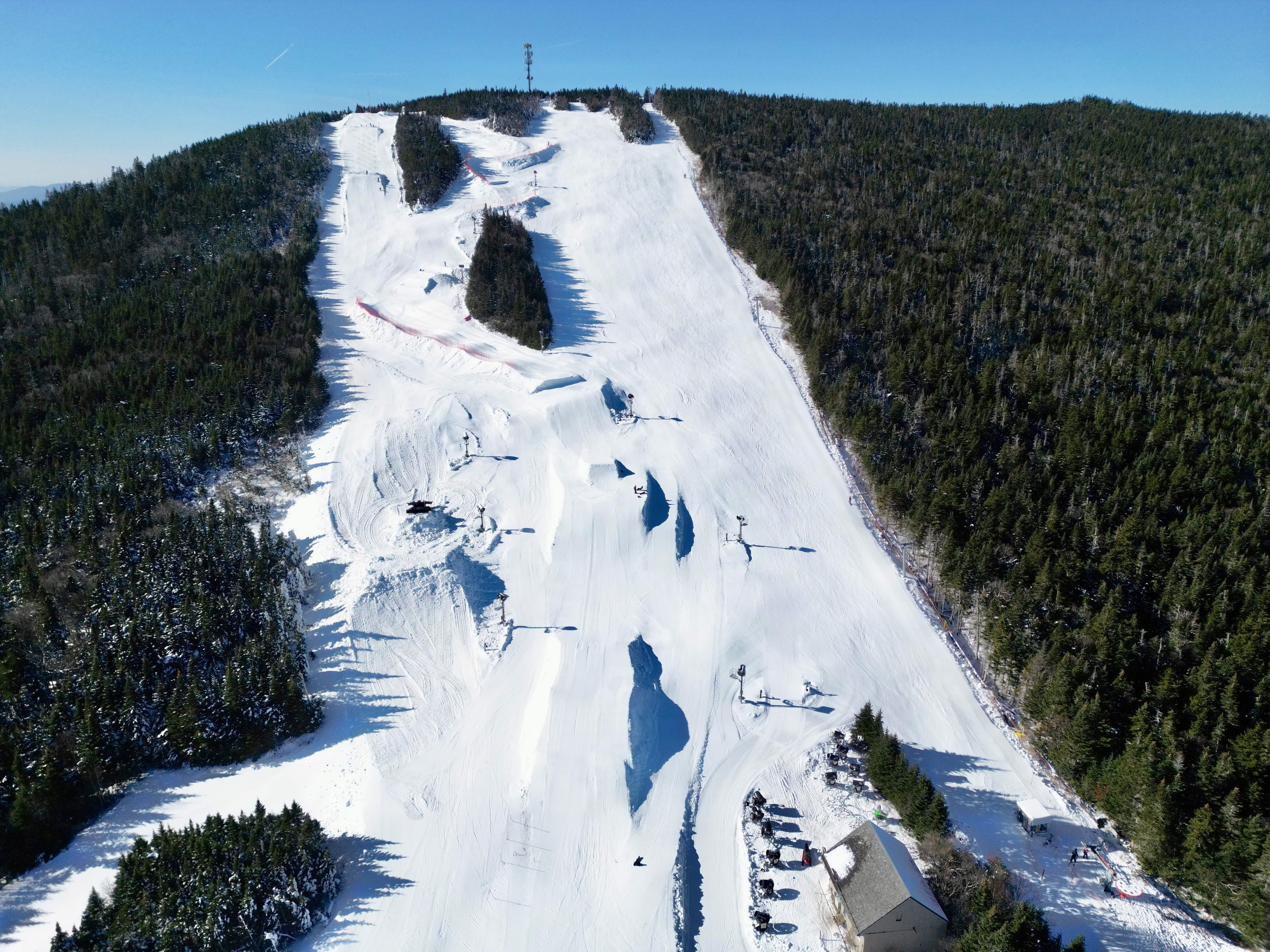 Terrain Parks — Waterville Valley Resort